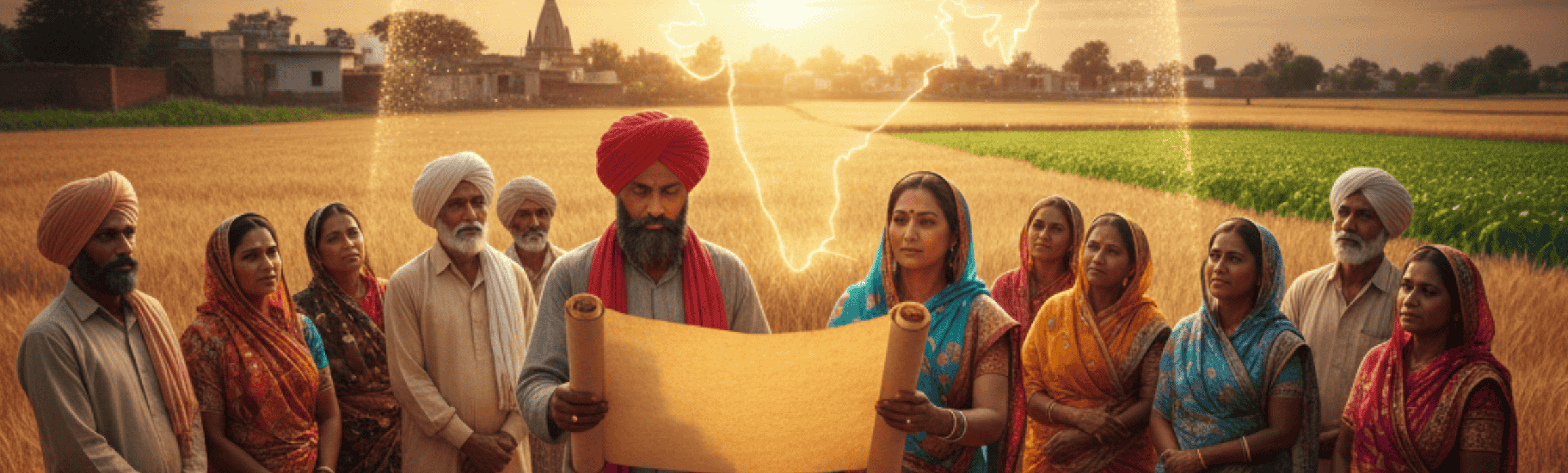 Safeguarding Farmers with Crop Insurance in India